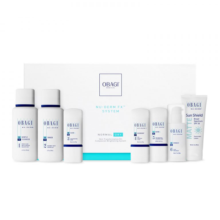 Obagi normal to dry starter kit – Silkiss Eye Surgery